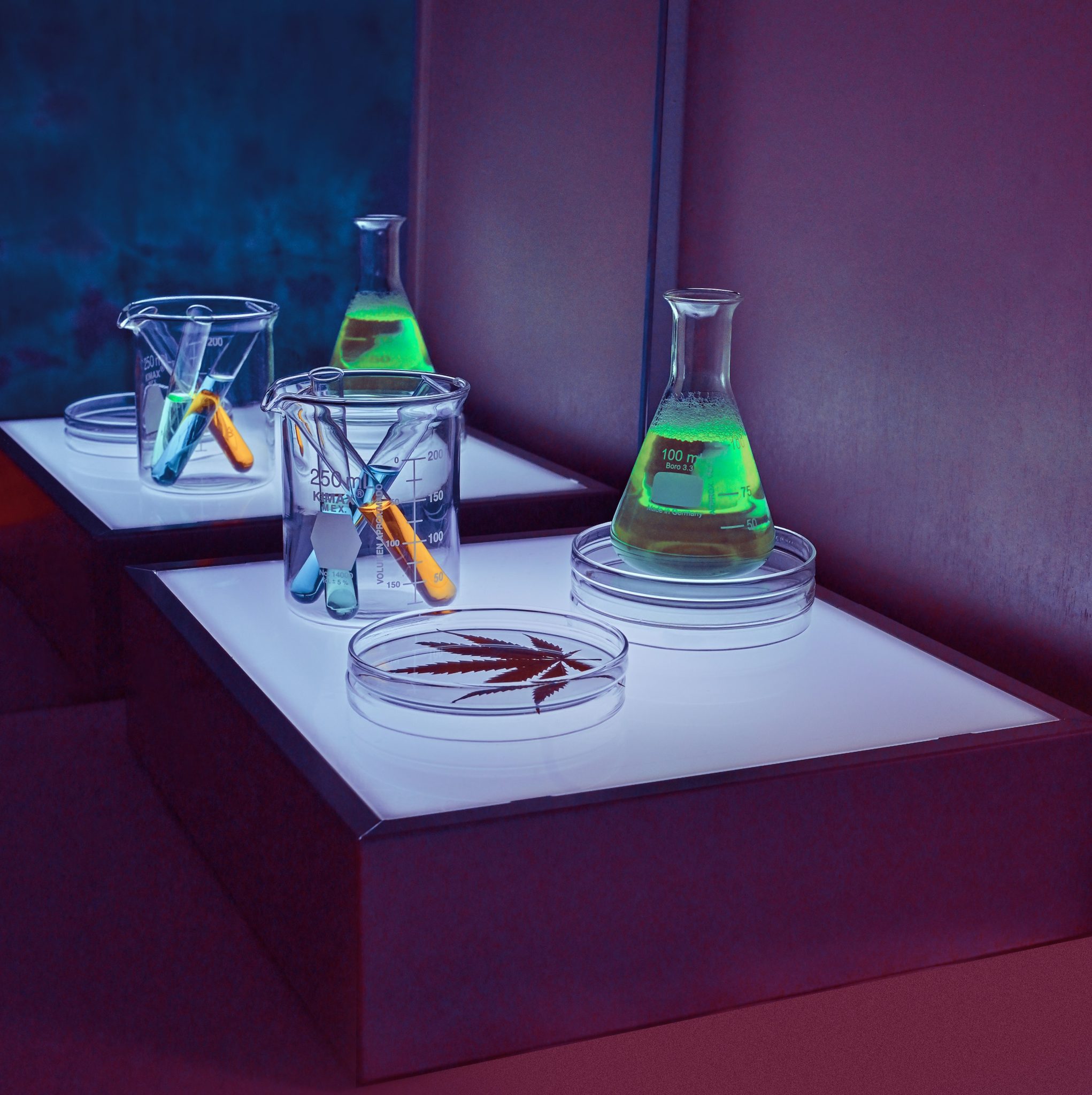 HHC vs THC - What is HHC? Does it Get You High?