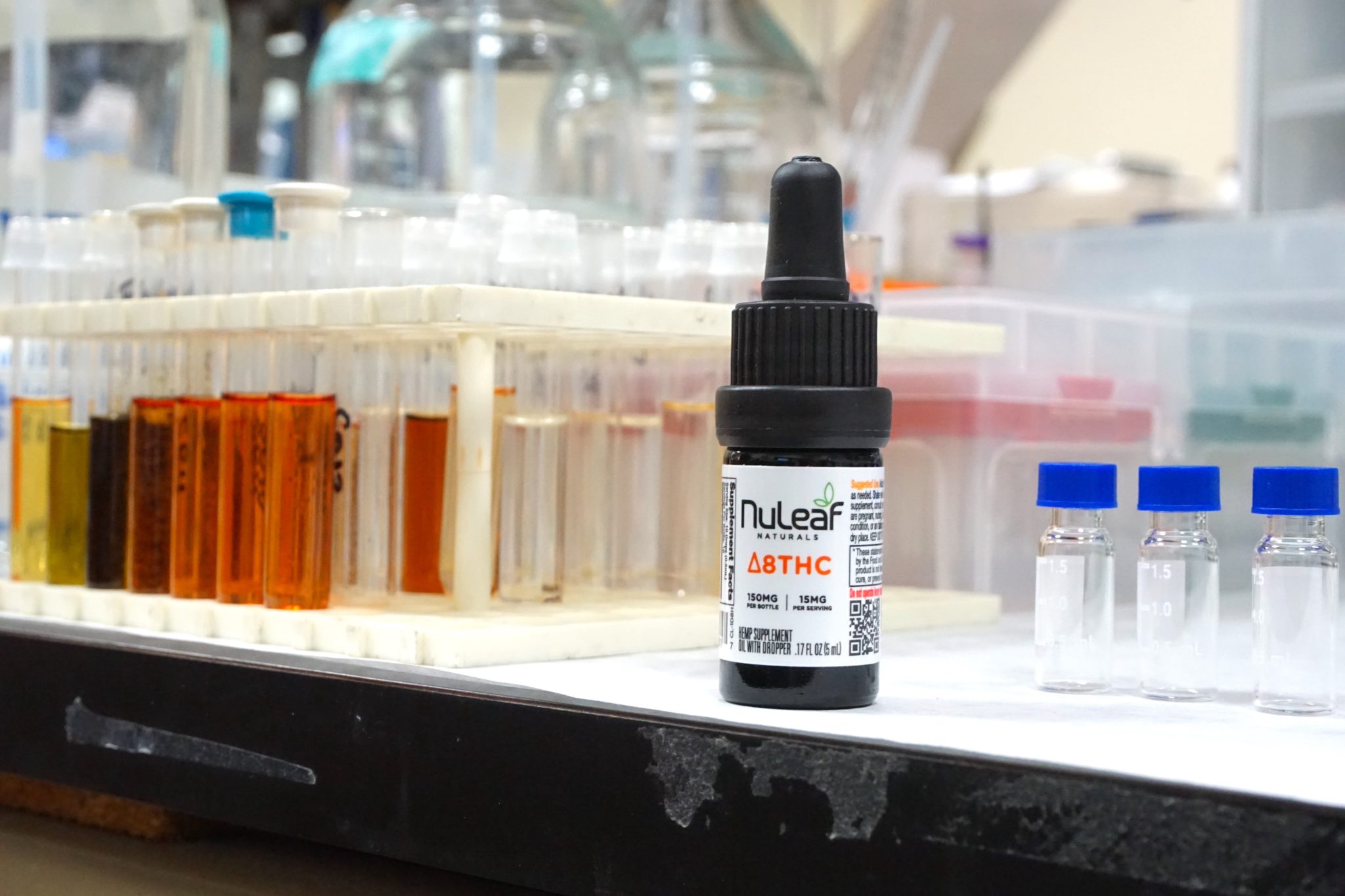What is Delta-8-THC? What Does it Do? And is Delta 8 Safe?