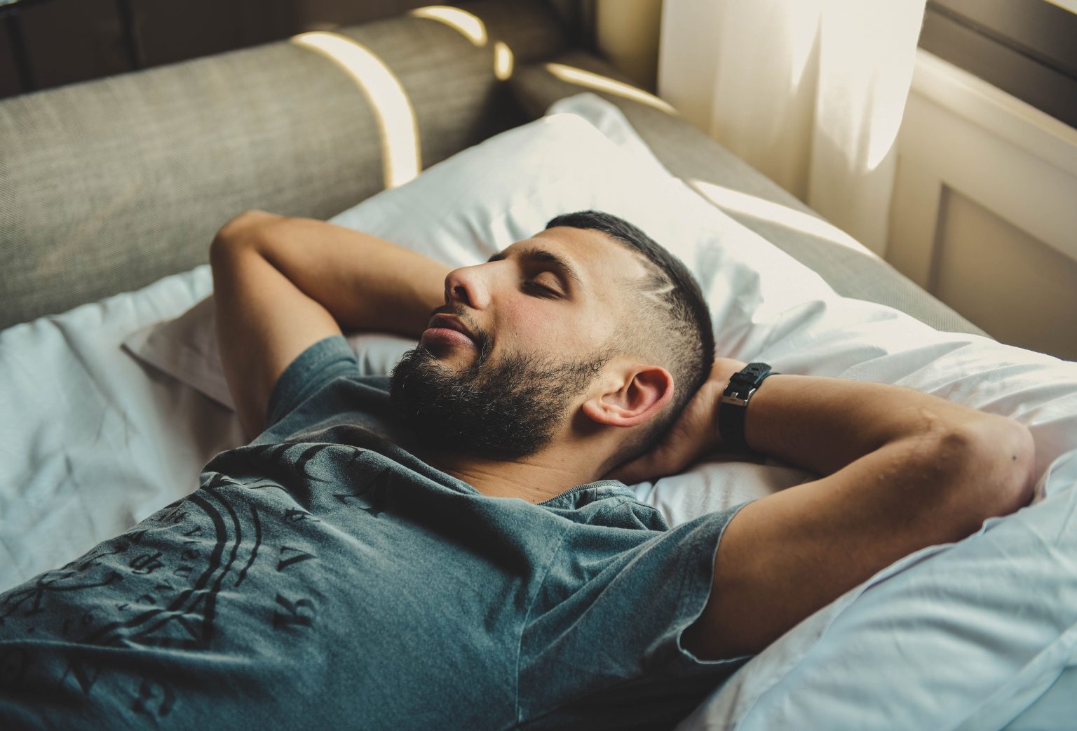 Cannabis and Sleep: What Happens When You Sleep High?