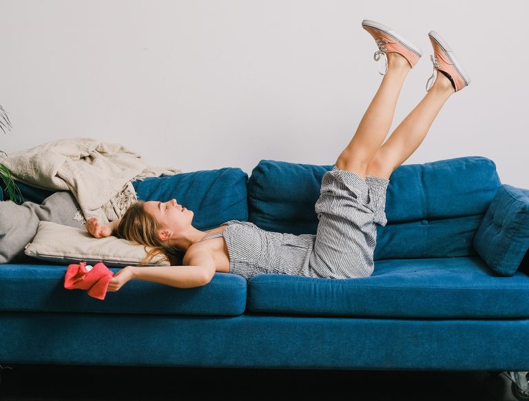 Stoner Stereotypes - Why Does Weed Make You Lazy & Tired?