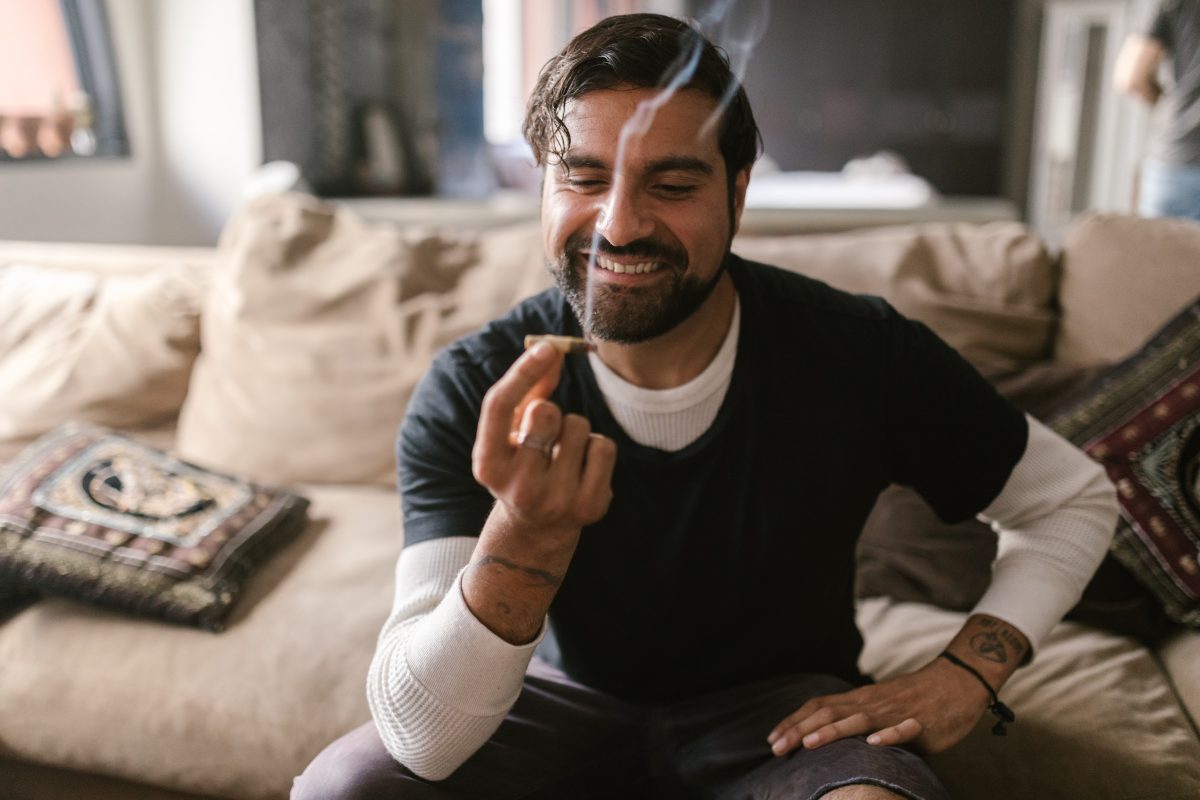 Why Does Weed Make You Laugh More and Feel Happier?