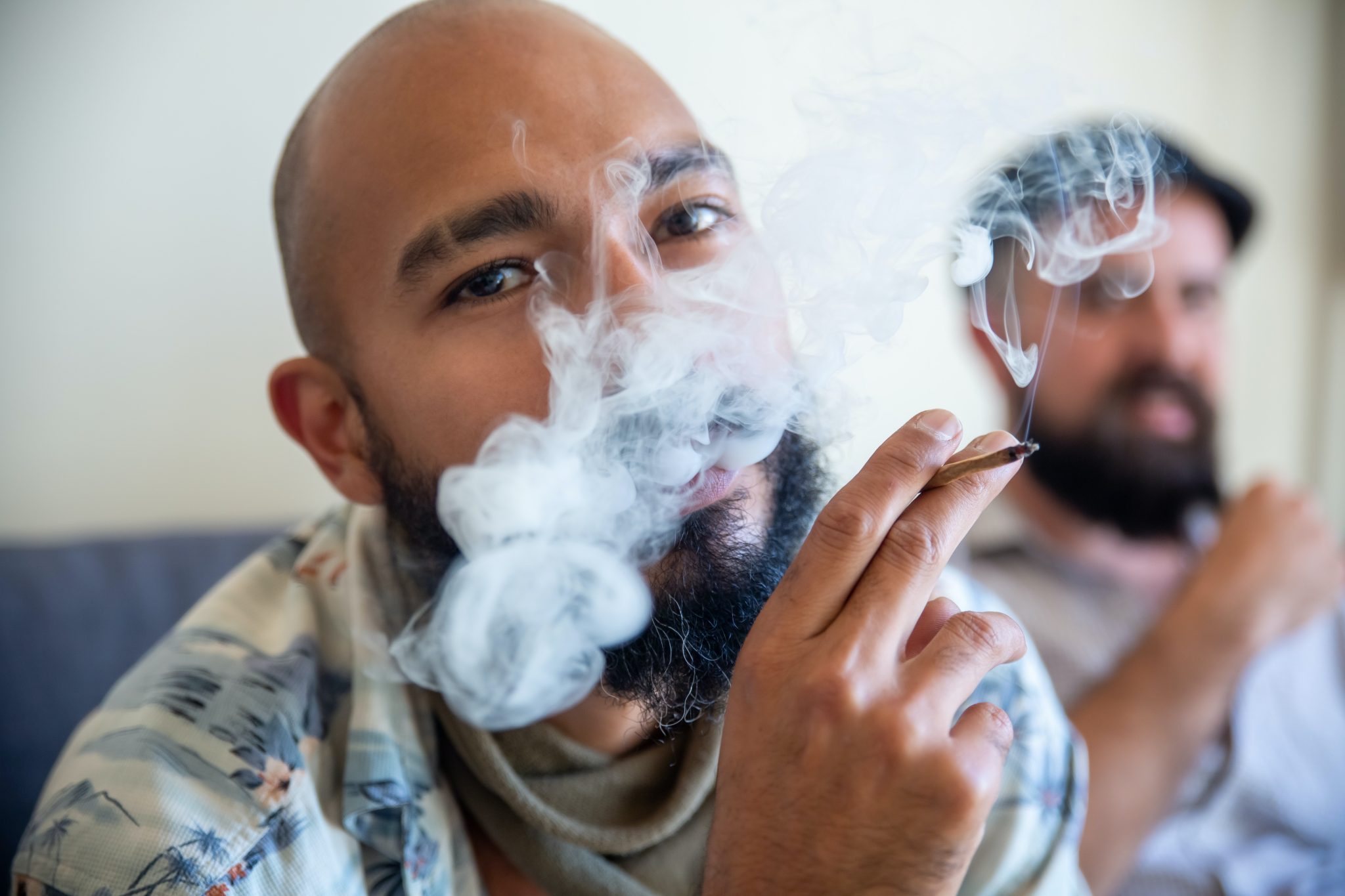 Why Does Weed Make You Cough & Does Coughing Make You Higher?
