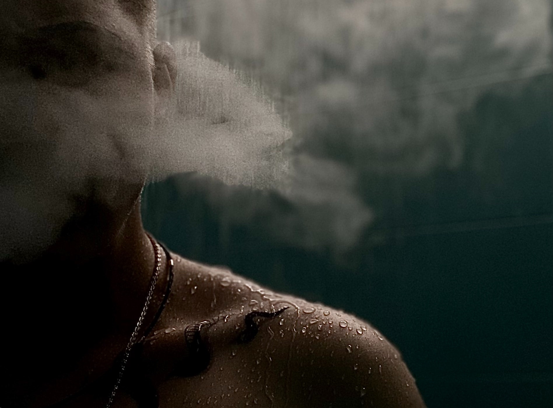 Does Smoking Weed Dehydrate You and Make You Sweat More?