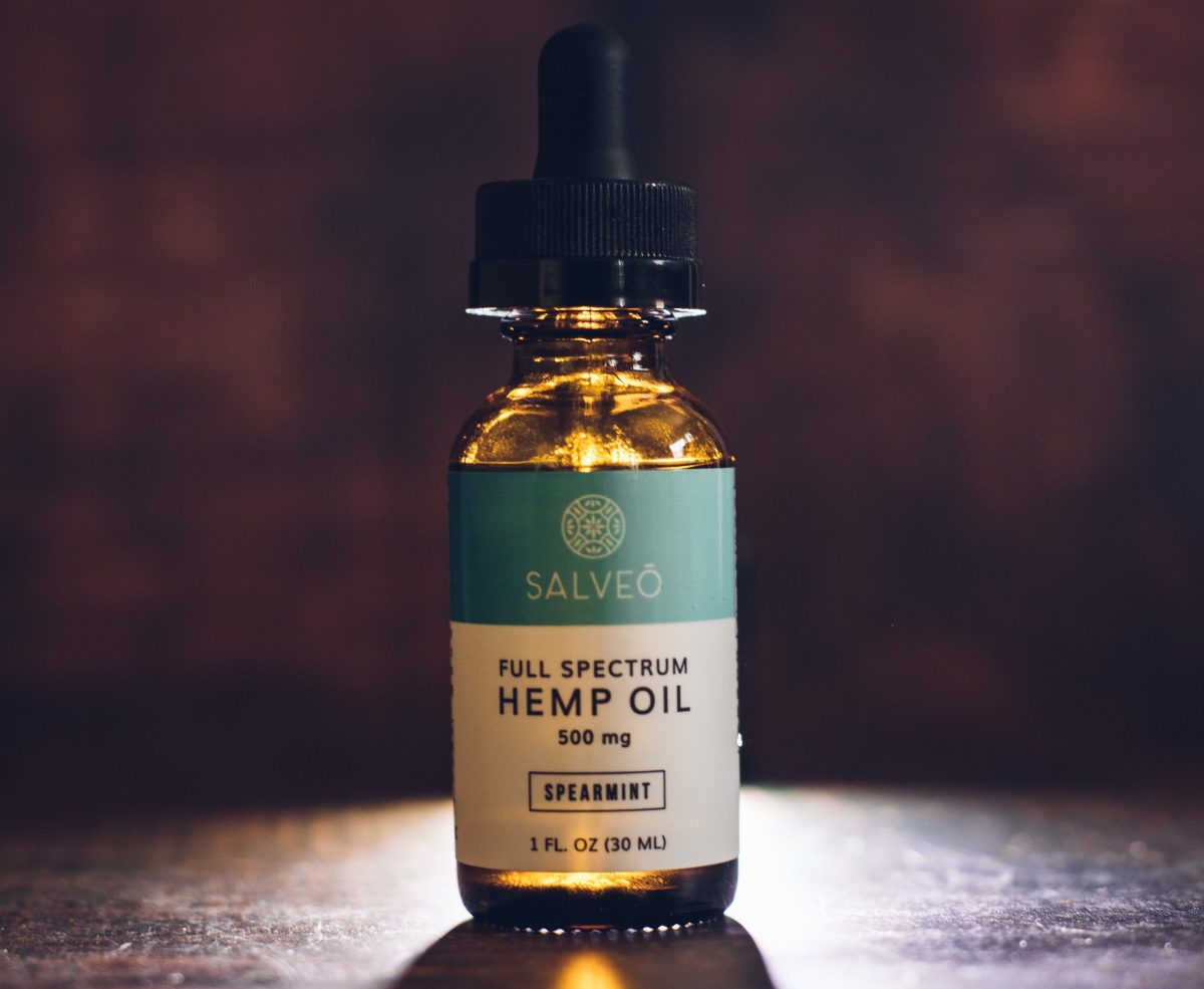 What Is Full Spectrum CBD Oil? | THC vs. CBD Effects and Benefits